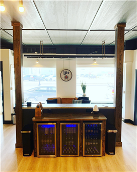Blue Moon Barber Lounge - Hays KS | Vagaro